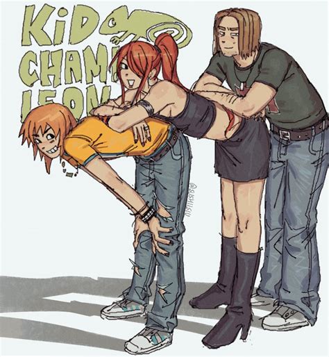 Scott Pilgrim Stephen Stills And Envy Adams Scott Pilgrim Drawn By Sushiisiu Danbooru