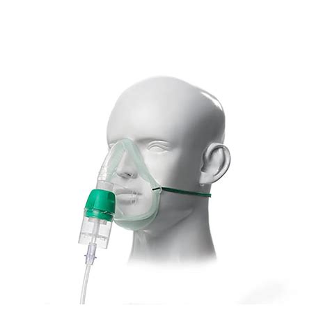 Nebuliser Mask Kit Adult Arasca Medical Equipment Trading Llc