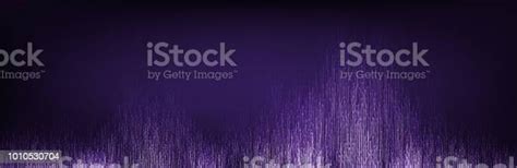 보라색 소리 파 회로 마이크로칩 기술 미래 배경 첨단기술 디지털 및 연결 개념 디자인 넣어 벡터 일러스트 레이 션의 무료 공간에 대 한 텍스트 곡선에 대한 스톡 벡터 아트