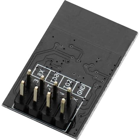 Wifi Esp8266 Esp01 Serial Ttl Module Makers Electronics