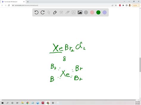 Although Xenon Is A Noble Gas At Charles Lindquist Blog