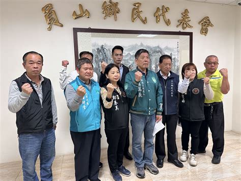 宜蘭補選／綠營藍萬義、藍營劉燦輝 以無黨籍登記參選