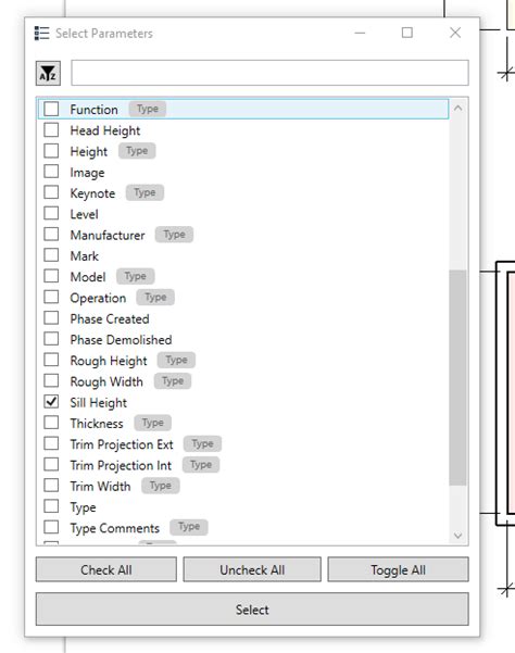 Solved Match Type Properties Not Working Autodesk Community