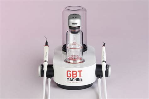Ems Unveils The Next Generation Of Prophylaxis At Ids 2025 The Gbt Machine® Scottish Dental