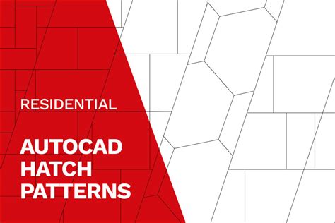 Bolduc Hatch Patterns For Autocad® Download
