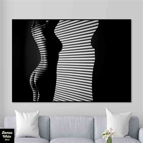 Wall Art Sensual Naked Woman Nude Canvas Sexy Canvas Art Inspire Uplift