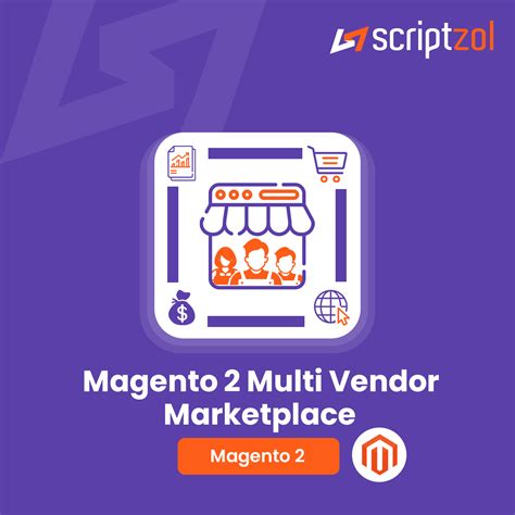 Buy Magento 2 Multi Vendor Marketplace Module Scriptzol On Bizoforce