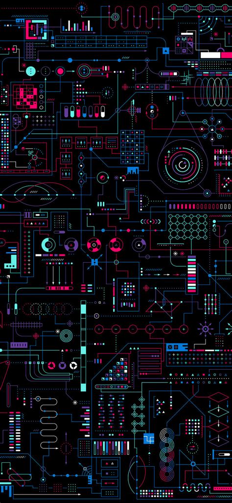 数据图壁纸 4 数据图壁纸 4