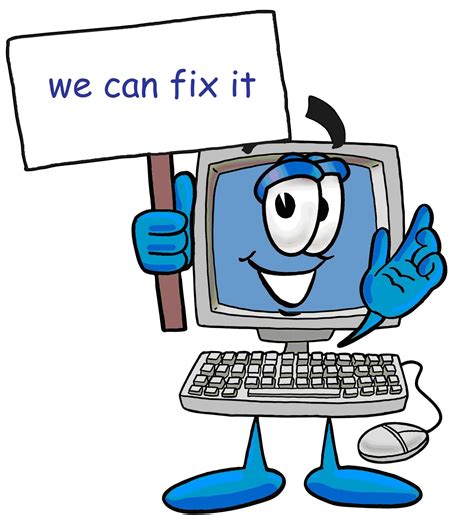 Troubleshooting Clip Art