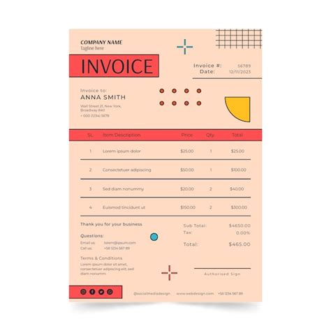 Free Vector Flat Design Graphic Designer Template