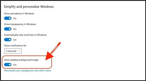 How To Hide The Desktop Background Image In Windows Technobezz