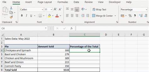 Complete Guide To Percentages In Excel Acuity Training