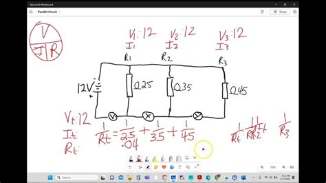 Parallel Curcuit Youtube