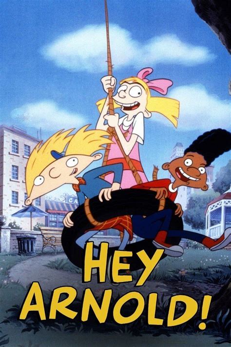 Hey Arnold ~ Complete Wiki Ratings Photos Videos Cast