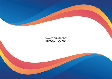 Gradient Wave Abstract Background Design 29292717 Vector Art At Vecteezy