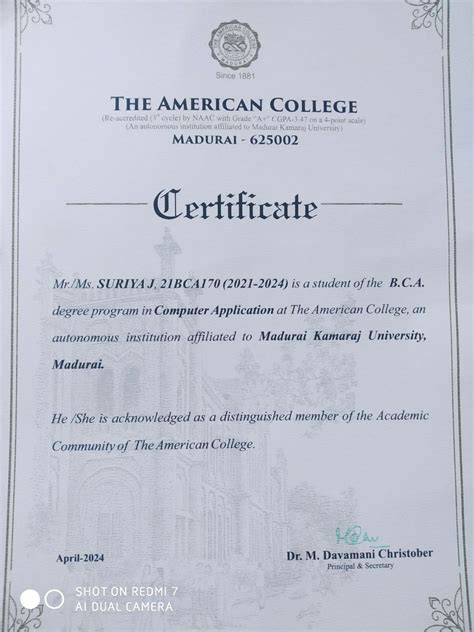 Suriya J Posted On Linkedin