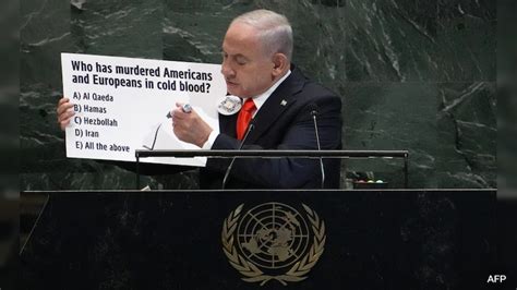 Uae Meets Netanyahu Skips Mass Walkout In Un During His Speech As Gaza