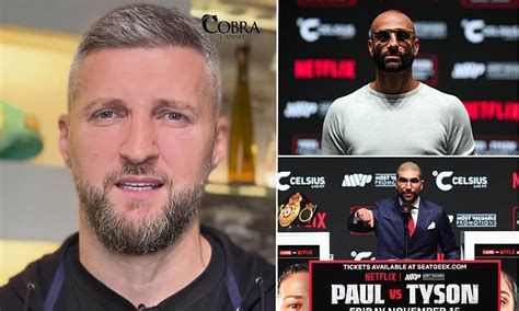 Jake Paul News Next Fight And Updates Daily Mail Online