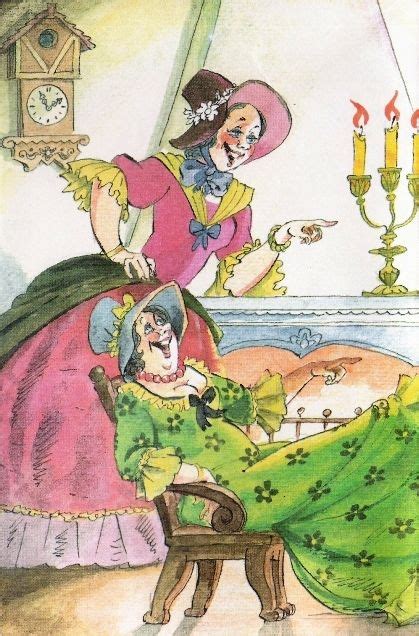 Сказочные Иллюстрации Сказки Золушка Сказочные иллюстрации Сказки Книжные иллюстрации