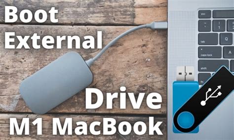 How To Boot M1 Mac With External Boot Drive In 2025 MB Air Pro