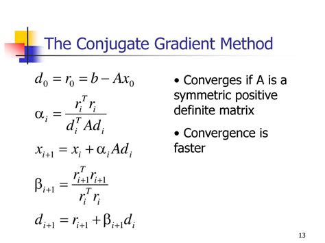 Iterative Solution Methods Ppt Download