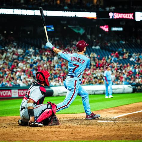 Trea Turner Wallpaper R Phillies