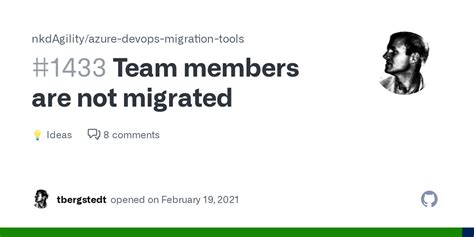 Team Members Are Not Migrated Nkdagility Azure Devops Migration Tools