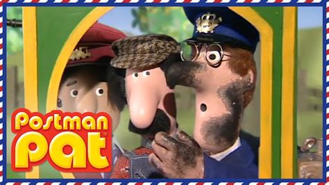 Postman Pat And The Troublesome Train Postman Pat Official Full Hot