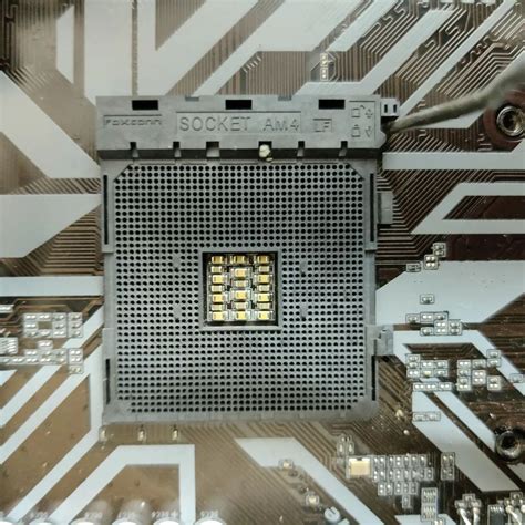 Desktop Processor Socket Types The Tech Blog