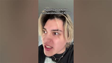 Hyperfixated Vs Overstimulated Youtube