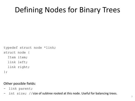 trees part 2 cse 2320 algorithms and data structures ppt download