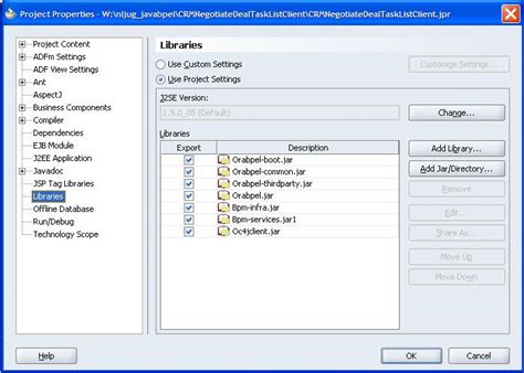 Programmatically Accessing The Oracle Bpel Pm Workflow Tasklist From