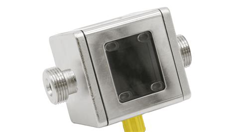 Flow Sensors For Conductive Liquids Smxx0020 All About Automation