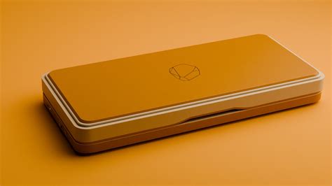 Justin Mitchell Designs Portable Keyboard For “writing Wherever Inspiration Strikes