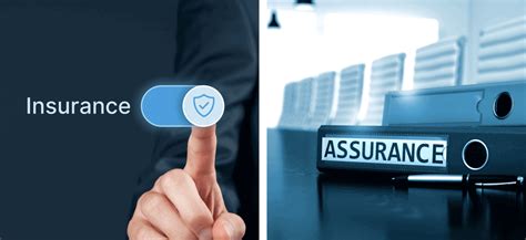 Difference Between Insurance And Assurance