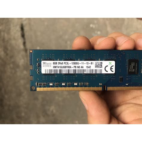 Ram Cho Máy Tính Bàn Ddr3l Hynix 8gb 1600 Bus 12800 Pc3l Decktop Pc