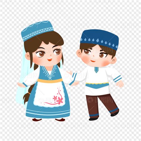 塔塔尔族元素素材下载 正版素材402477041 摄图网