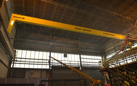 Choosing The Right Overhead Crane Crane1