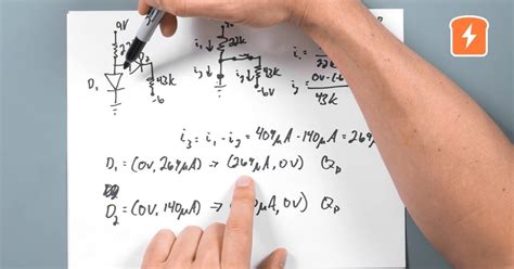 Diode Circuit Analysis Circuitbread