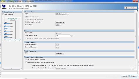 nios ii dual port ram ip的应用 nios2如何读取ram csdn博客