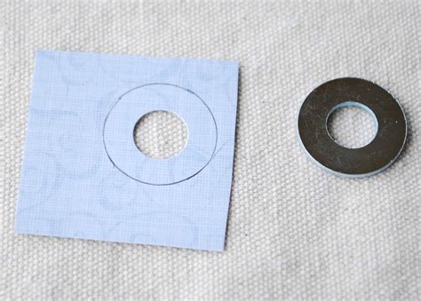 Easy Washer Necklace Tutorial Creations By Kara