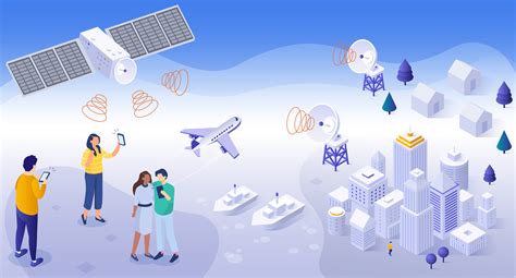 Satellite Spectrum Authorizations Services