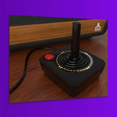 Atari Cx10 Print A