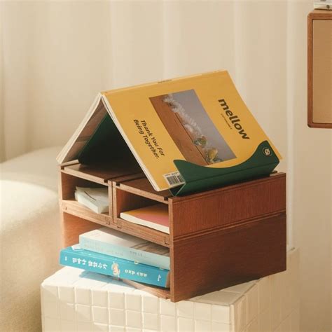 쿠오뜨 북레스트 엔드 Bookrest End 북엔드독서대책거치대 위시버킷