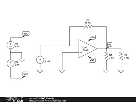 HW5_Circuits - CircuitLab