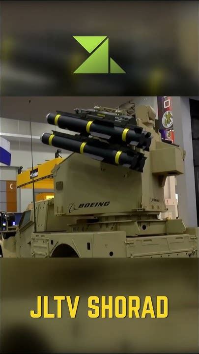 Jltv Shorad Army Equipment Jltv Shorts Youtube