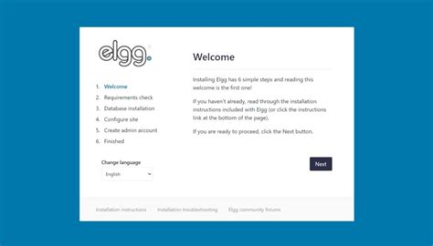 How To Install Elgg On Debian 12 LinuxTuto