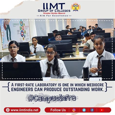 Campusinfra Iimtindia Iimtian Iimtnoida Iimtgreaternoida Iimtdelhincr