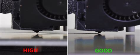 first layer calibration i3 prusa knowledge base