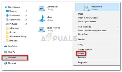 Fix Documentslibrary Ms Is Not Working